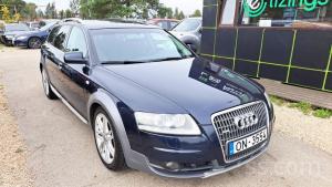 Audi Allroad 2006 in Riga, with an engine capacity of 2.70 L and mileage of 396 thousand km for 3790 €, photo 4 on AUTOMOTO.COM.LV