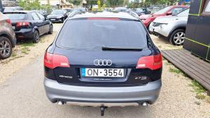 Audi Allroad 2006 in Riga, with an engine capacity of 2.70 L and mileage of 396 thousand km for 3790 €, photo 7 on AUTOMOTO.COM.LV