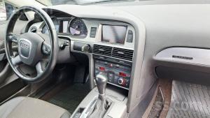 Audi Allroad 2006 in Riga, with an engine capacity of 2.70 L and mileage of 396 thousand km for 3790 €, photo 9 on AUTOMOTO.COM.LV