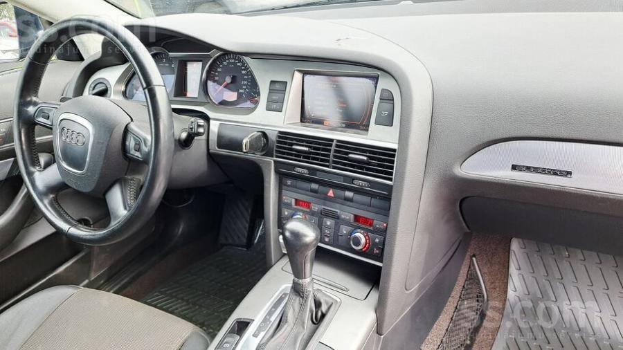 Audi Allroad 2006 in Riga, with an engine capacity of 2.70 L and mileage of 396 thousand km for 3790 €, photo 9 on AUTOMOTO.COM.LV