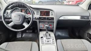 Audi Allroad 2006 in Riga, with an engine capacity of 2.70 L and mileage of 396 thousand km for 3790 €, photo 10 on AUTOMOTO.COM.LV