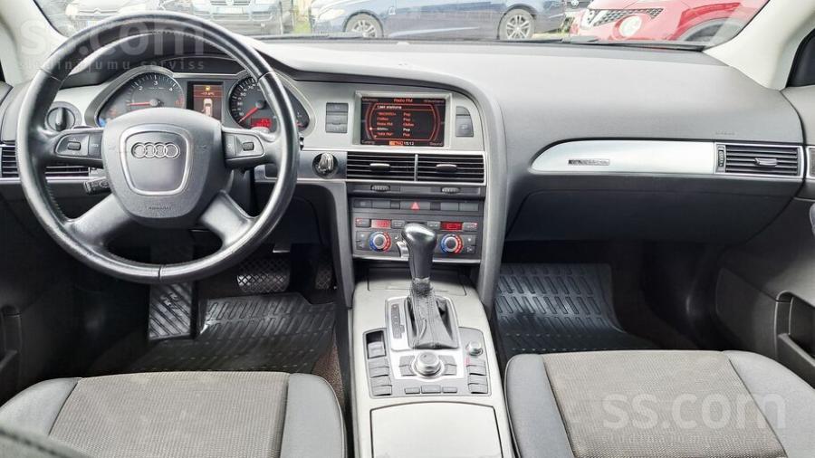 Audi Allroad 2006 in Riga, with an engine capacity of 2.70 L and mileage of 396 thousand km for 3790 €, photo 10 on AUTOMOTO.COM.LV