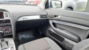Audi Allroad 2006 in Riga, with an engine capacity of 2.70 L and mileage of 396 thousand km for 3790 €, photo 11 on AUTOMOTO.COM.LV