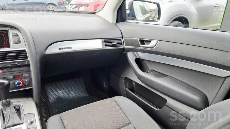 Audi Allroad 2006 in Riga, with an engine capacity of 2.70 L and mileage of 396 thousand km for 3790 €, photo 11 on AUTOMOTO.COM.LV