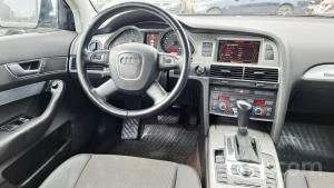Audi Allroad 2006 in Riga, with an engine capacity of 2.70 L and mileage of 396 thousand km for 3790 €, photo 12 on AUTOMOTO.COM.LV