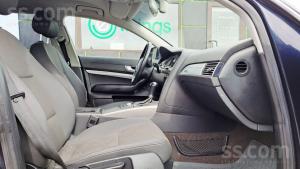 Audi Allroad 2006 in Riga, with an engine capacity of 2.70 L and mileage of 396 thousand km for 3790 €, photo 14 on AUTOMOTO.COM.LV