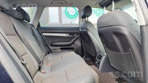 Audi Allroad 2006 in Riga, with an engine capacity of 2.70 L and mileage of 396 thousand km for 3790 €, photo 15 on AUTOMOTO.COM.LV