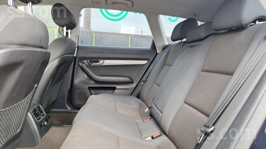 Audi Allroad 2006 in Riga, with an engine capacity of 2.70 L and mileage of 396 thousand km for 3790 €, photo 16 on AUTOMOTO.COM.LV