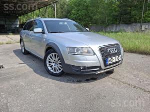 Audi Allroad 2007 Rīga, ar dzinēja tilpumu 3.00 L un nobraukumu 423 tūkst. km par 1890 €, foto 3 vietnē AUTOMOTO.COM.LV