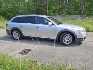 Audi Allroad 2007 Rīga, ar dzinēja tilpumu 3.00 L un nobraukumu 423 tūkst. km par 1890 €, foto 4 vietnē AUTOMOTO.COM.LV