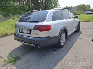 Audi Allroad 2007 Rīga, ar dzinēja tilpumu 3.00 L un nobraukumu 423 tūkst. km par 1890 €, foto 5 vietnē AUTOMOTO.COM.LV