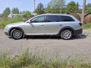 Audi Allroad 2007 Rīga, ar dzinēja tilpumu 3.00 L un nobraukumu 423 tūkst. km par 1890 €, foto 6 vietnē AUTOMOTO.COM.LV