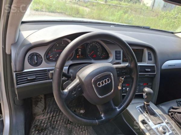 Audi Allroad 2007 Rīga, ar dzinēja tilpumu 3.00 L un nobraukumu 423 tūkst. km par 1890 €, foto 9 vietnē AUTOMOTO.COM.LV