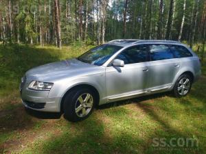 Audi Allroad 2007 in Daugavpils, with an engine capacity of 3.00 L and mileage of 400 thousand km for 3800 €, photo 1 on AUTOMOTO.COM.LV