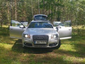 Audi Allroad 2007 in Daugavpils, with an engine capacity of 3.00 L and mileage of 400 thousand km for 3800 €, photo 2 on AUTOMOTO.COM.LV