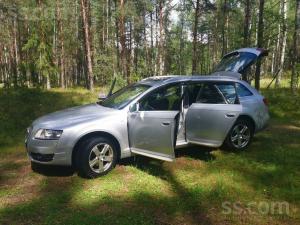 Audi Allroad 2007 in Daugavpils, with an engine capacity of 3.00 L and mileage of 400 thousand km for 3800 €, photo 3 on AUTOMOTO.COM.LV