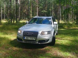 Audi Allroad 2007 in Daugavpils, with an engine capacity of 3.00 L and mileage of 400 thousand km for 3800 €, photo 4 on AUTOMOTO.COM.LV