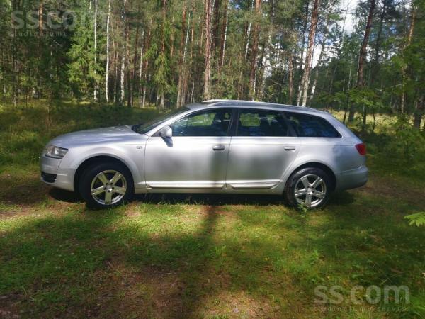 Audi Allroad 2007 in Daugavpils, with an engine capacity of 3.00 L and mileage of 400 thousand km for 3800 €, photo 5 on AUTOMOTO.COM.LV