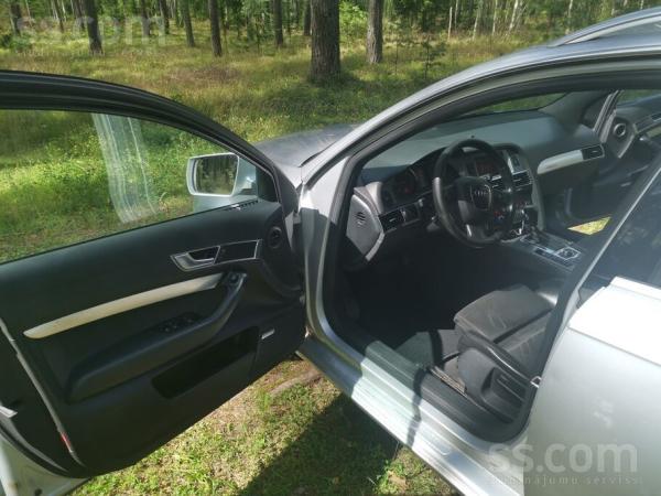 Audi Allroad 2007 in Daugavpils, with an engine capacity of 3.00 L and mileage of 400 thousand km for 3800 €, photo 8 on AUTOMOTO.COM.LV