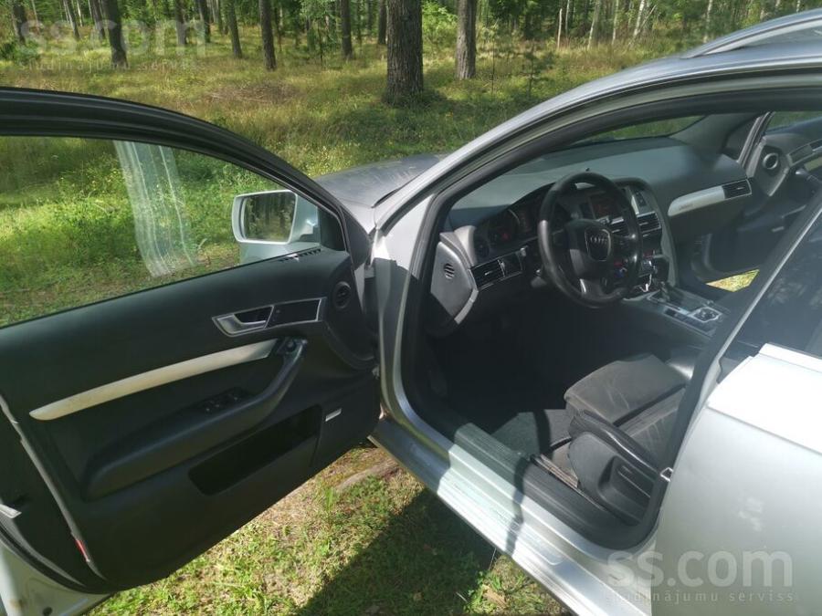 Audi Allroad 2007 in Daugavpils, with an engine capacity of 3.00 L and mileage of 400 thousand km for 3800 €, photo 8 on AUTOMOTO.COM.LV
