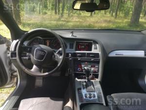 Audi Allroad 2007 in Daugavpils, with an engine capacity of 3.00 L and mileage of 400 thousand km for 3800 €, photo 9 on AUTOMOTO.COM.LV