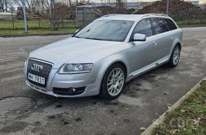Audi Allroad 2007 Liepāja, ar dzinēja tilpumu 3.00 L un nobraukumu 306 tūkst. km par 5100 €, foto 3 vietnē AUTOMOTO.COM.LV