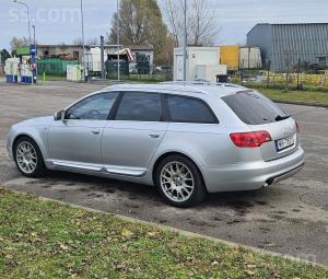 Audi Allroad 2007 Liepāja, ar dzinēja tilpumu 3.00 L un nobraukumu 306 tūkst. km par 5100 €, foto 4 vietnē AUTOMOTO.COM.LV