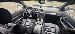 Audi Allroad 2007 Liepāja, ar dzinēja tilpumu 3.00 L un nobraukumu 306 tūkst. km par 5100 €, foto 8 vietnē AUTOMOTO.COM.LV