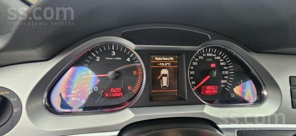 Audi Allroad 2007 in Liepaja, with an engine capacity of 3.00 L and mileage of 306 thousand km for 5100 €, photo 8 on AUTOMOTO.COM.LV