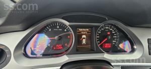 Audi Allroad 2007 Liepāja, ar dzinēja tilpumu 3.00 L un nobraukumu 306 tūkst. km par 5100 €, foto 9 vietnē AUTOMOTO.COM.LV