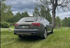 Audi Allroad 2007 in Riga, with an engine capacity of 3.00 L and mileage of 428 thousand km for 2950 €, photo 3 on AUTOMOTO.COM.LV