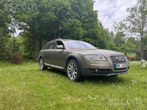 Audi Allroad 2007 in Riga, with an engine capacity of 3.00 L and mileage of 428 thousand km for 2950 €, photo 5 on AUTOMOTO.COM.LV