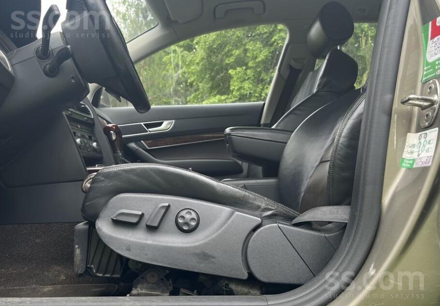 Audi Allroad 2007 in Riga, with an engine capacity of 3.00 L and mileage of 428 thousand km for 2950 €, photo 7 on AUTOMOTO.COM.LV
