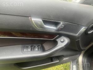 Audi Allroad 2007 in Riga, with an engine capacity of 3.00 L and mileage of 428 thousand km for 2950 €, photo 8 on AUTOMOTO.COM.LV