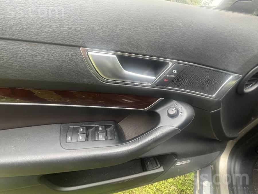 Audi Allroad 2007 in Riga, with an engine capacity of 3.00 L and mileage of 428 thousand km for 2950 €, photo 8 on AUTOMOTO.COM.LV