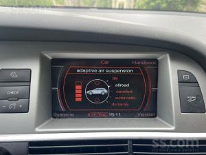 Audi Allroad 2007 in Riga, with an engine capacity of 3.00 L and mileage of 428 thousand km for 2950 €, photo 10 on AUTOMOTO.COM.LV