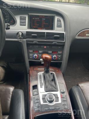 Audi Allroad 2007 in Riga, with an engine capacity of 3.00 L and mileage of 428 thousand km for 2950 €, photo 11 on AUTOMOTO.COM.LV