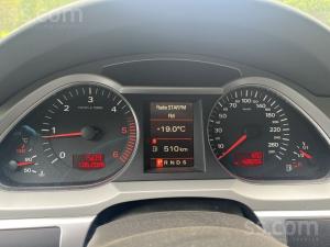 Audi Allroad 2007 in Riga, with an engine capacity of 3.00 L and mileage of 428 thousand km for 2950 €, photo 12 on AUTOMOTO.COM.LV