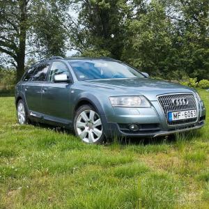 Audi Allroad 2008 Rīga, ar dzinēja tilpumu 3.00 L un nobraukumu 0 tūkst. km par 4150 €, foto 1 vietnē AUTOMOTO.COM.LV