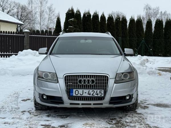 Audi Allroad 2008 in Jelgava, with an engine capacity of 3.00 L and mileage of 0 thousand km for 3790 €, photo 2 on AUTOMOTO.COM.LV