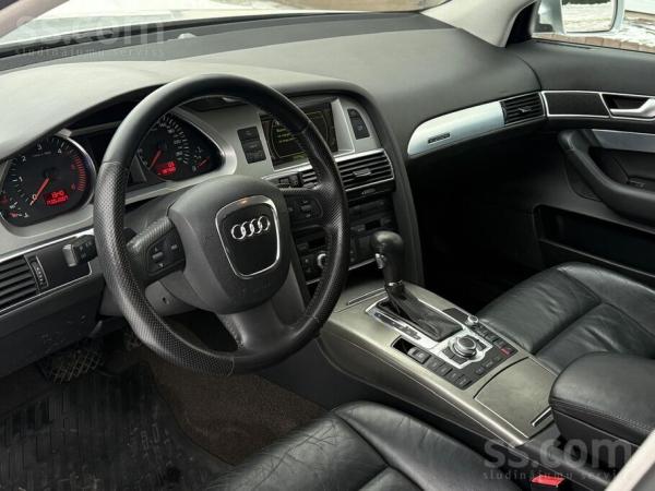 Audi Allroad 2008 in Jelgava, with an engine capacity of 3.00 L and mileage of 0 thousand km for 3790 €, photo 8 on AUTOMOTO.COM.LV