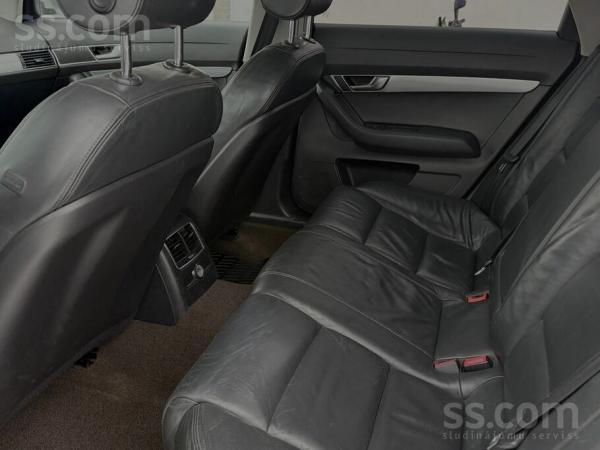 Audi Allroad 2008 in Jelgava, with an engine capacity of 3.00 L and mileage of 0 thousand km for 3790 €, photo 9 on AUTOMOTO.COM.LV