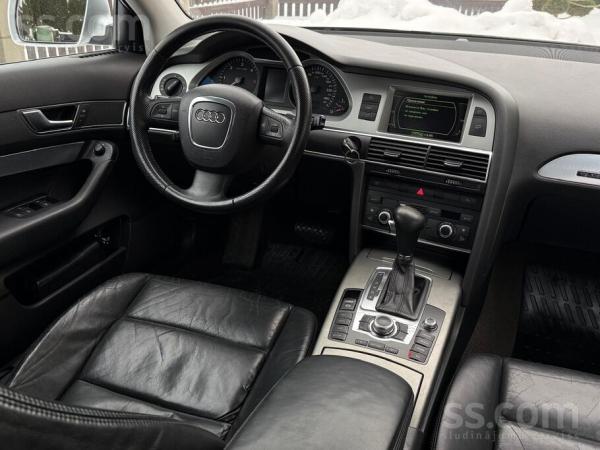 Audi Allroad 2008 in Jelgava, with an engine capacity of 3.00 L and mileage of 0 thousand km for 3790 €, photo 10 on AUTOMOTO.COM.LV