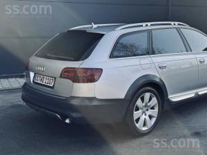Audi Allroad 2008 in Riga, with an engine capacity of 3.00 L and mileage of 245 thousand km for 6450 €, photo 3 on AUTOMOTO.COM.LV