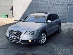 Audi Allroad 2008 in Riga, with an engine capacity of 3.00 L and mileage of 245 thousand km for 6450 €, photo 4 on AUTOMOTO.COM.LV