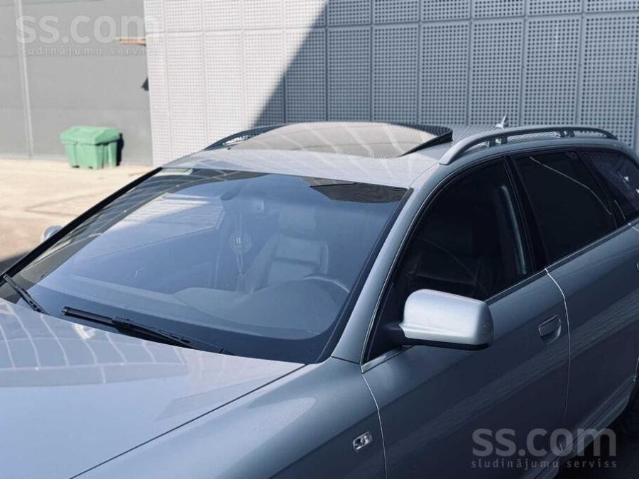 Audi Allroad 2008 in Riga, with an engine capacity of 3.00 L and mileage of 245 thousand km for 6450 €, photo 6 on AUTOMOTO.COM.LV