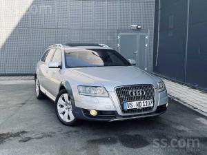 Audi Allroad 2008 in Riga, with an engine capacity of 3.00 L and mileage of 245 thousand km for 6450 €, photo 8 on AUTOMOTO.COM.LV