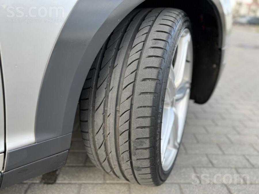 Audi Allroad 2008 in Riga, with an engine capacity of 3.00 L and mileage of 245 thousand km for 6450 €, photo 10 on AUTOMOTO.COM.LV