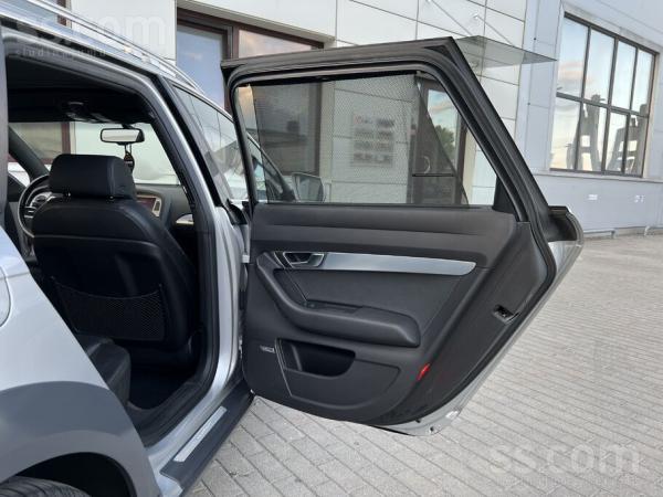 Audi Allroad 2008 in Riga, with an engine capacity of 3.00 L and mileage of 245 thousand km for 6450 €, photo 10 on AUTOMOTO.COM.LV