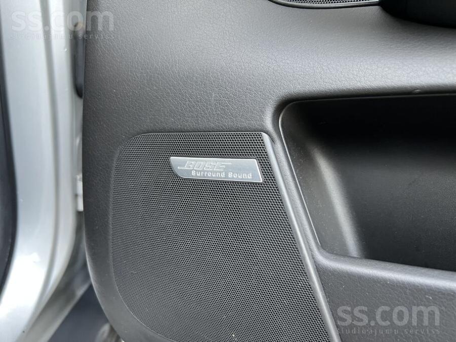 Audi Allroad 2008 in Riga, with an engine capacity of 3.00 L and mileage of 245 thousand km for 6450 €, photo 12 on AUTOMOTO.COM.LV